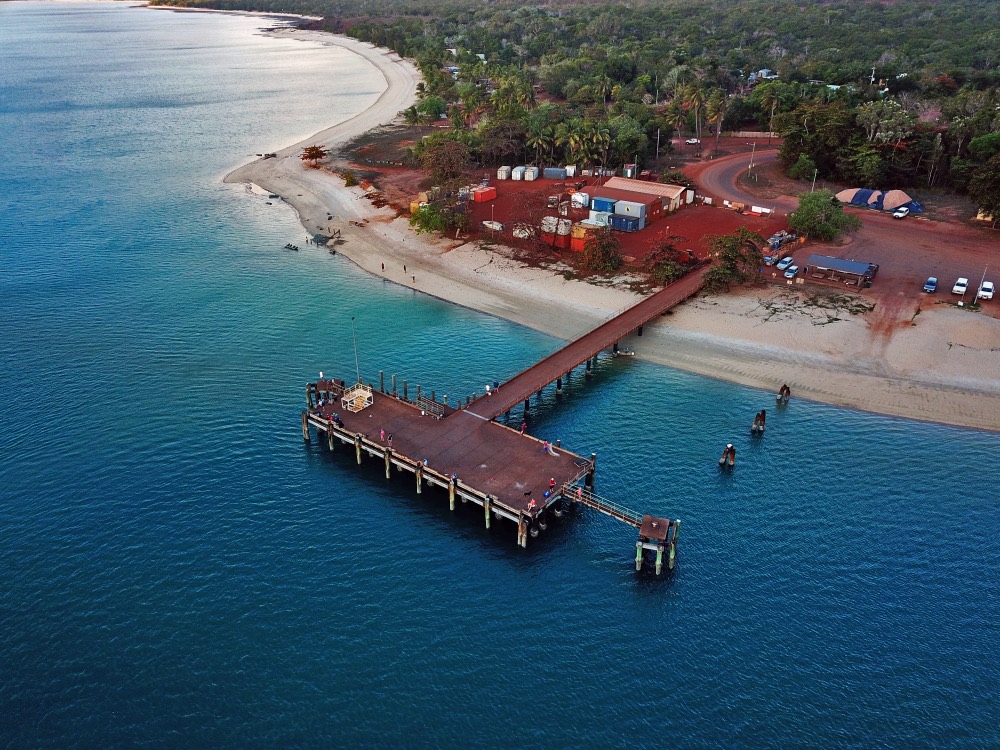 The most remote places on Earth for making friends (or foes)